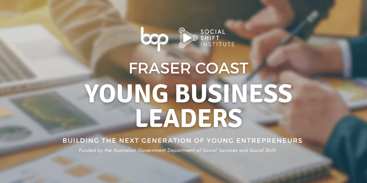 Fraser Coast Young Business Leaders Program | BOP Industries